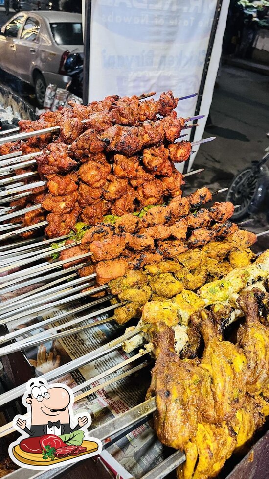 Menu at MR KEBAB, Hyderabad