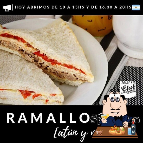 Ramallo Club, San Isidro - Menú del restaurante, precios y reseñas