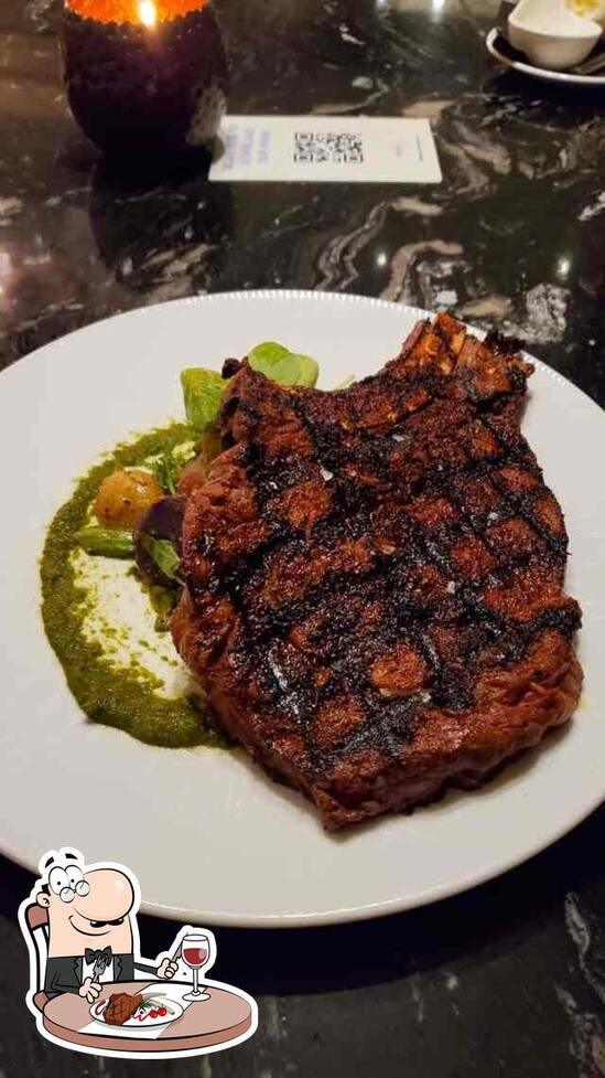 Atlas Steak + Fish, Burnaby, Gilmore - Restaurant menu, prices and reviews