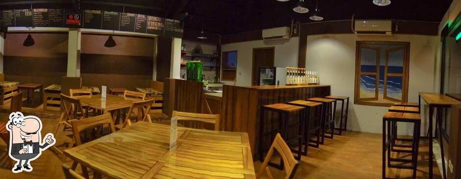 Amboina Bay Cafe & Resto, Teluk Ambon - Restaurant menu, prices and reviews