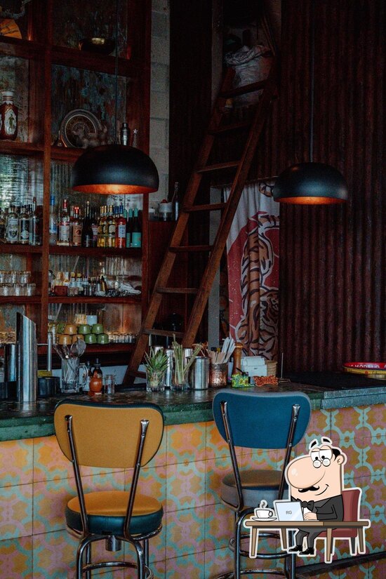 Asian Bodega Restaurant & Bar, Tulum - Menú del restaurante, precios y ...