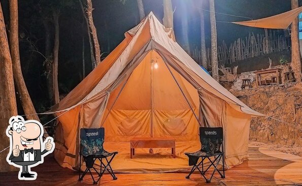 Menu at Bambu Air Glamping Waduk Sermo, Wates