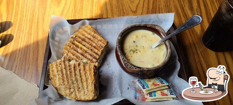 Bistro at the Mill in Gerald - Restaurant reviews