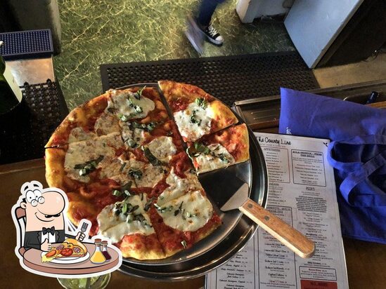 County Line Pizza Restaurant in Juno Beach - Restaurant menu and reviews
