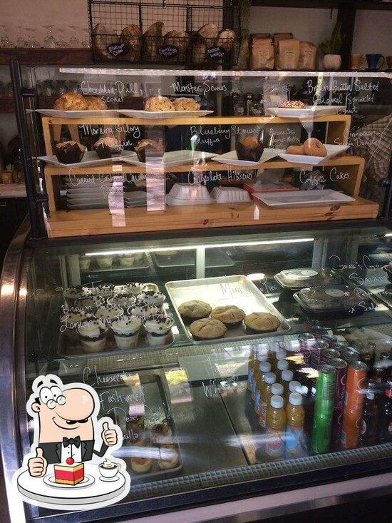 Culprit Cafe & Bakery, 1603 Farnam St #101 in Omaha - Restaurant menu ...
