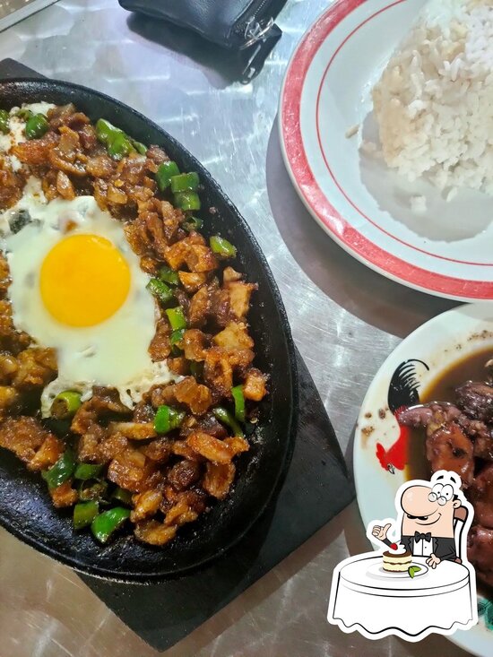 Dearest Food Ate Rose restaurant, Cebu City, 8WM4+7PH - Restaurant reviews