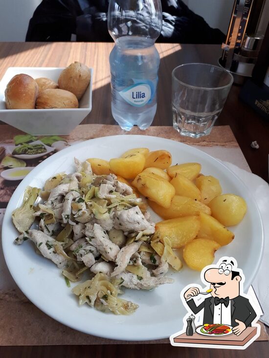 FIL CAFE', Grezzago - Restaurant menu and reviews