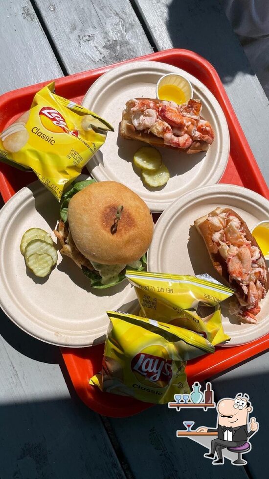 Fish House Fish Market, Monhegan - Restaurant menu, prices and reviews