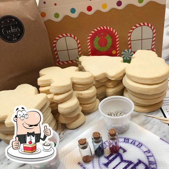 Four Sweets Cookies Bakeshop in Toronto - Restaurant reviews
