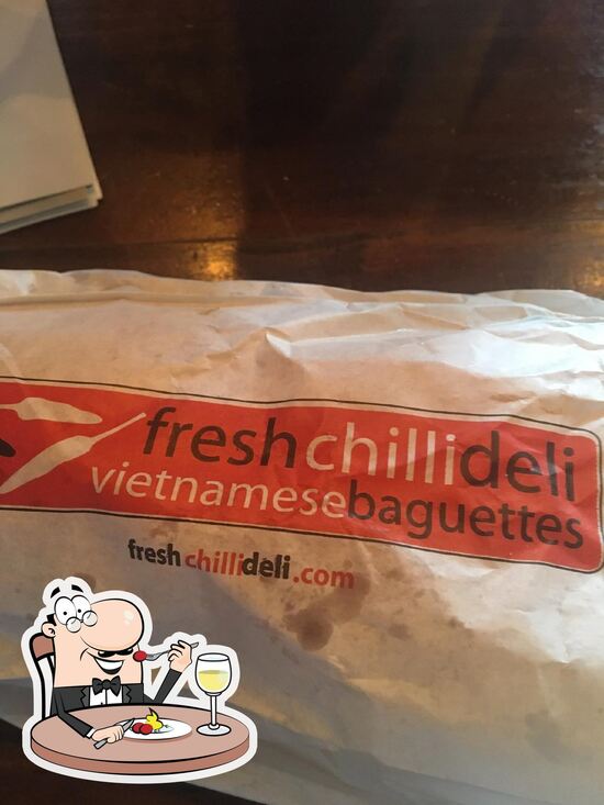 Fresh Chilli Deli, Sunshine - Restaurant menu, prices and reviews