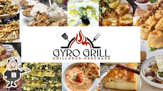 Gyro Grill Apportez votre Vin, Brossard - Restaurant menu, prices and ...