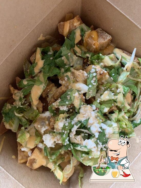 Mukja Food Truck, Aurora - Restaurant menu, prices and reviews