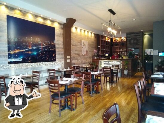 Oba Grill, New York City, Forest Hills–71st Avenue - Restaurant menu ...