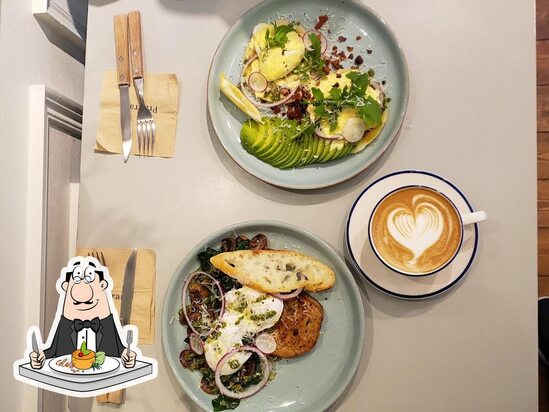 Menu at 베이커리 프라한(Bakery Prahran), Busan, 52 Namcheondong-ro 108beon-gil