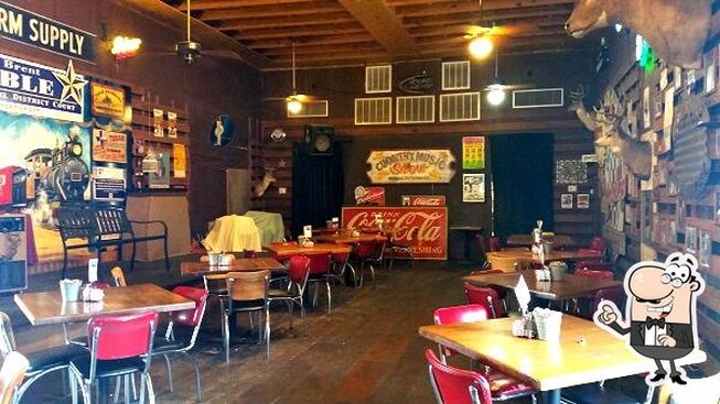 Puffabelly's Old Depot Restaurant in Spring - Restaurant menu and reviews