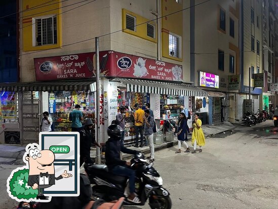 Sara Bakery, Bengaluru - Restaurant menu, prices and reviews