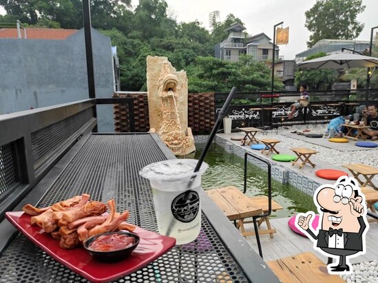 Menu at Senja Jingga Cafe, Gresik