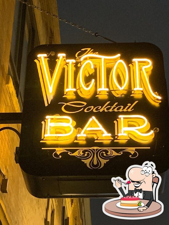 The Victor Bar in Chicago - Restaurant menu and reviews
