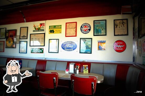 Cruisers Diner in Seaman - American restaurant menu and reviews