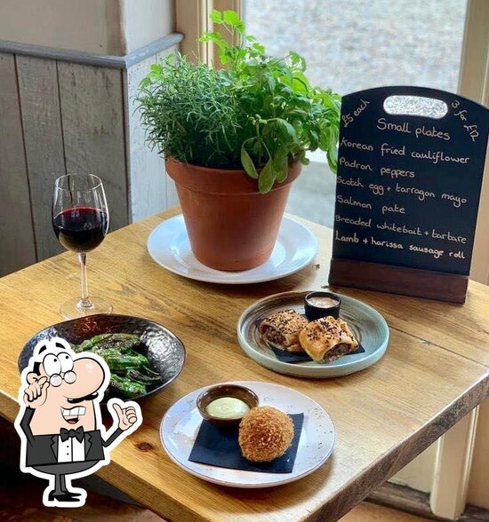 The Spotted Cow, Chichester - Restaurant menu, prices and reviews