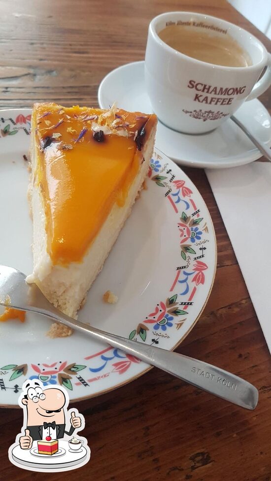 Cafe Rotkehlchen Bayenthal