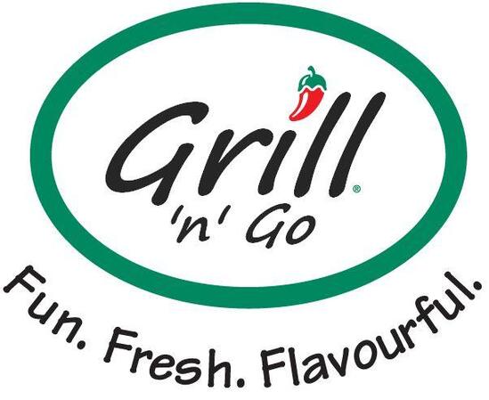 Menu at Grill 'N' Go restaurant, Skive