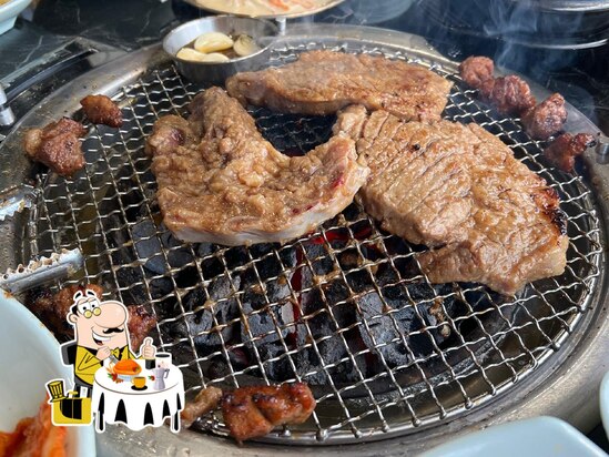 Godam restaurant, Pyeongtaek-si - Restaurant reviews
