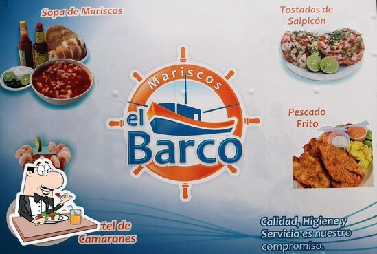 Mariscos "El Barco", Ciudad Victoria - Restaurant reviews