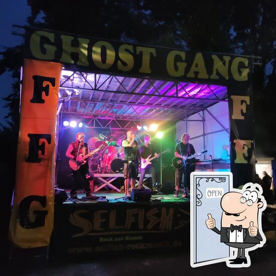 77 Ghost Gang Mc Club, Schwelm - Restaurant reviews
