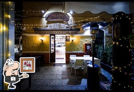 Amarcord Cocktail Bar, Colleferro - Menu del ristorante, prezzi e ...