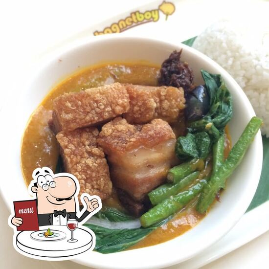 Bagnet Boy, Quezon City - Restaurant menu, prices and reviews