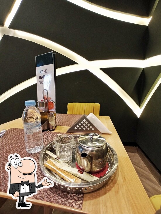 Habib : Café & Pizzeria, Sidi Slimane - Menu du restaurant, prix et avis