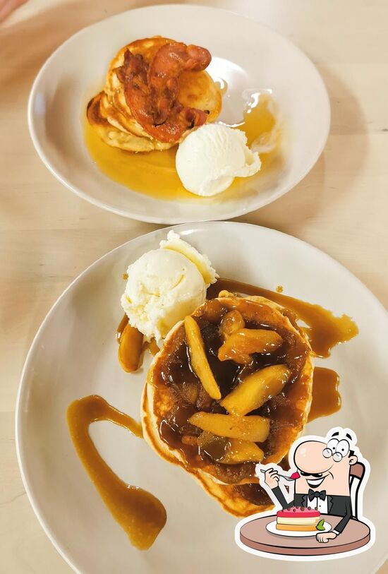 Café Caffi Isa, Mynydd Isa - Opiniones del restaurante