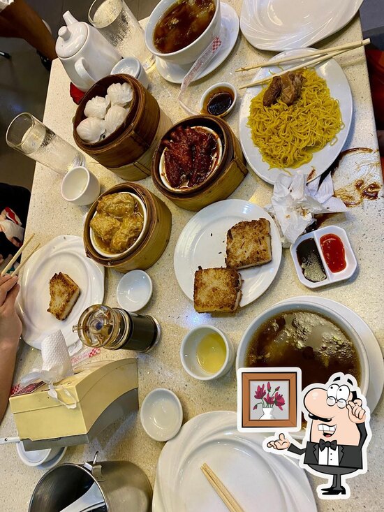Causeway Seafood Restaurant Banawe, Quezon City - Restaurant menu ...