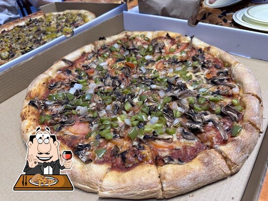 Como's Pizza, Windsor - Restaurant menu, prices and reviews