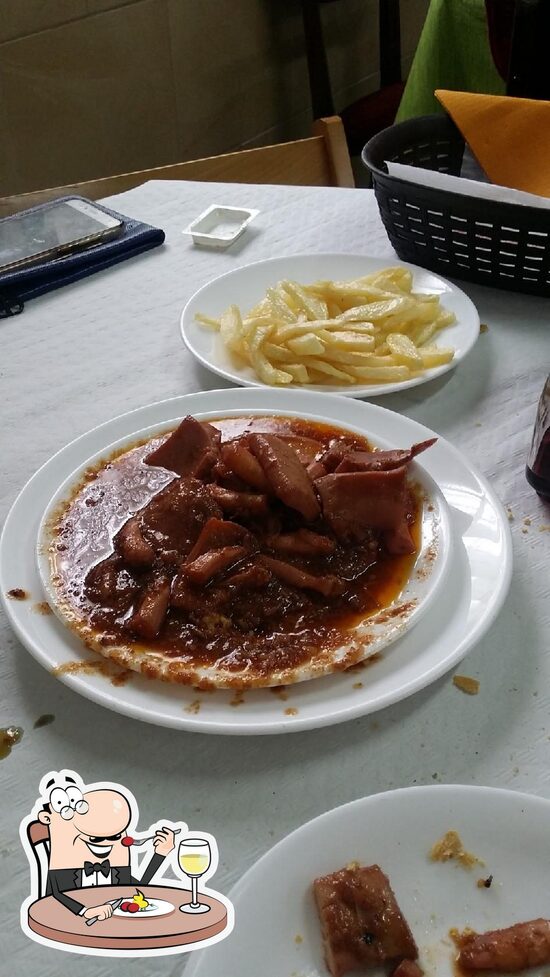 Guachinche El Parralito in La Matanza de Acentejo - Restaurant reviews