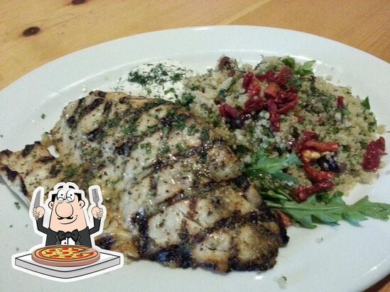 Kentro Greek Kitchen in Fullerton - Restaurant reviews