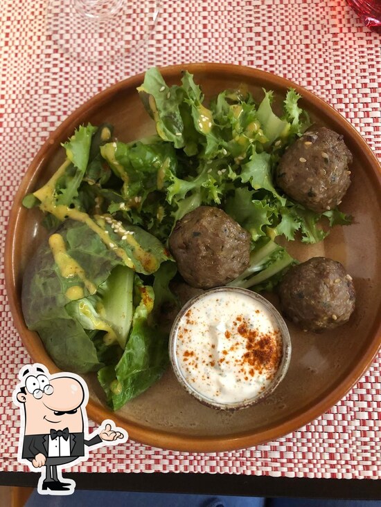 La Terrasse des Carmes, Saint-Thomé - Restaurant menu, prices and reviews