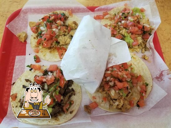 Menu at Super Torta restaurant, Oregon City