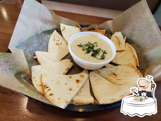 Taziki's Mediterranean Cafe - Dothan in Dothan - Restaurant menu and ...