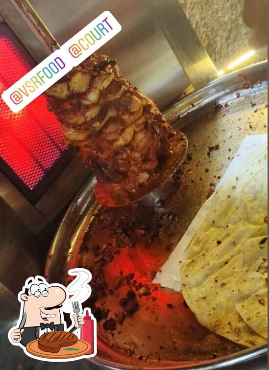 VSR Food Court, Hyderabad - Restaurant menu, prices and reviews