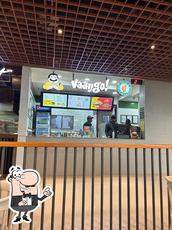 Vaango, Patna - Restaurant menu, prices and reviews