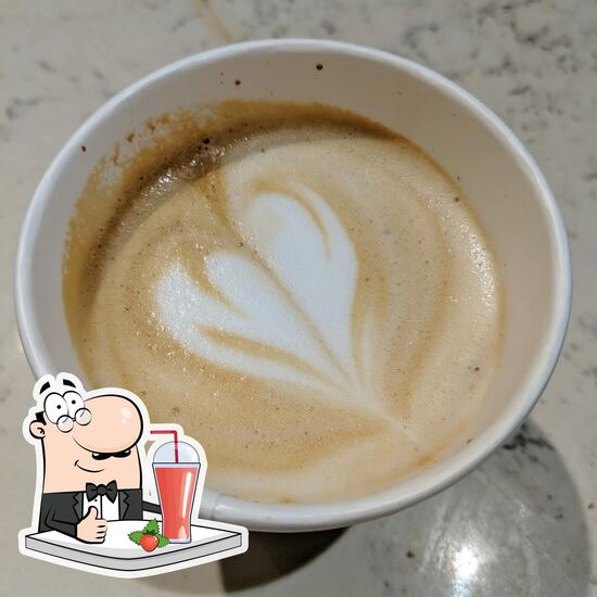 Jimmy's Coffee, 191 Baldwin St in Toronto - Restaurant menu and reviews