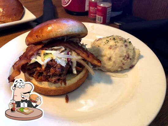Rock Bottom Restaurant & Brewery, 16156 South La Grange Road in Orland ...