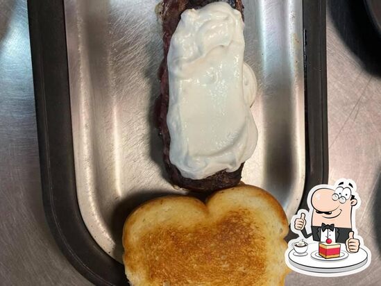 Carta de New Frontier Steakhouse & Lounge, Webster