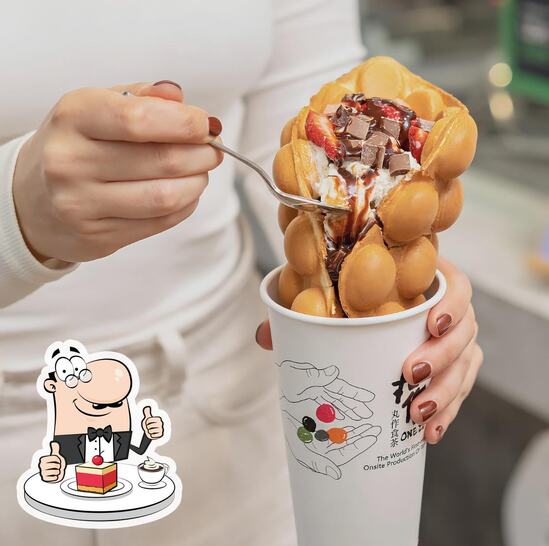 ONE ZO Bubble Tea 丸作食茶, London - Restaurant menu, prices and reviews