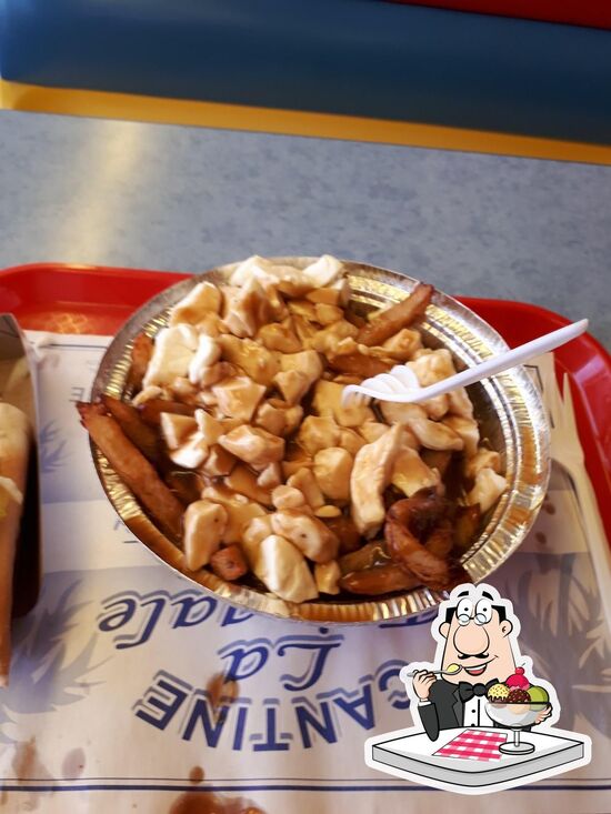 Queues de Castor in McMasterville - Restaurant reviews