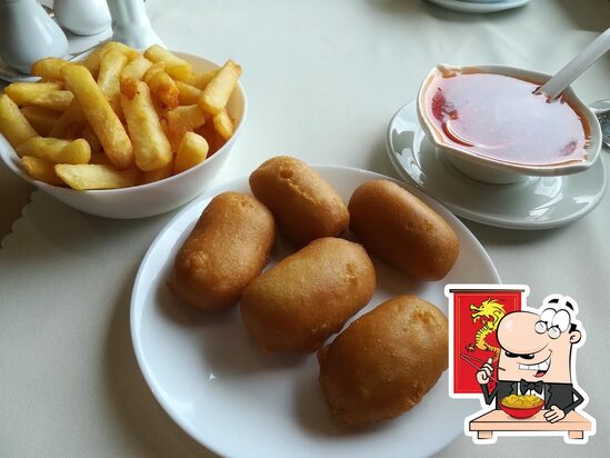 Menu at Riverside Chinese Restaurant, Omagh