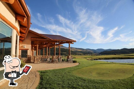Menu at Rio Grande Club & Resort, South Fork