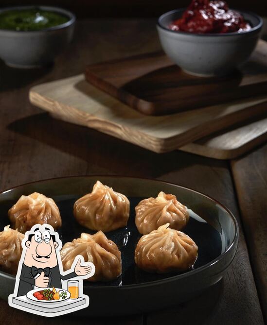 Menu at Monk Momo Asian Food Restaurants, Mahad